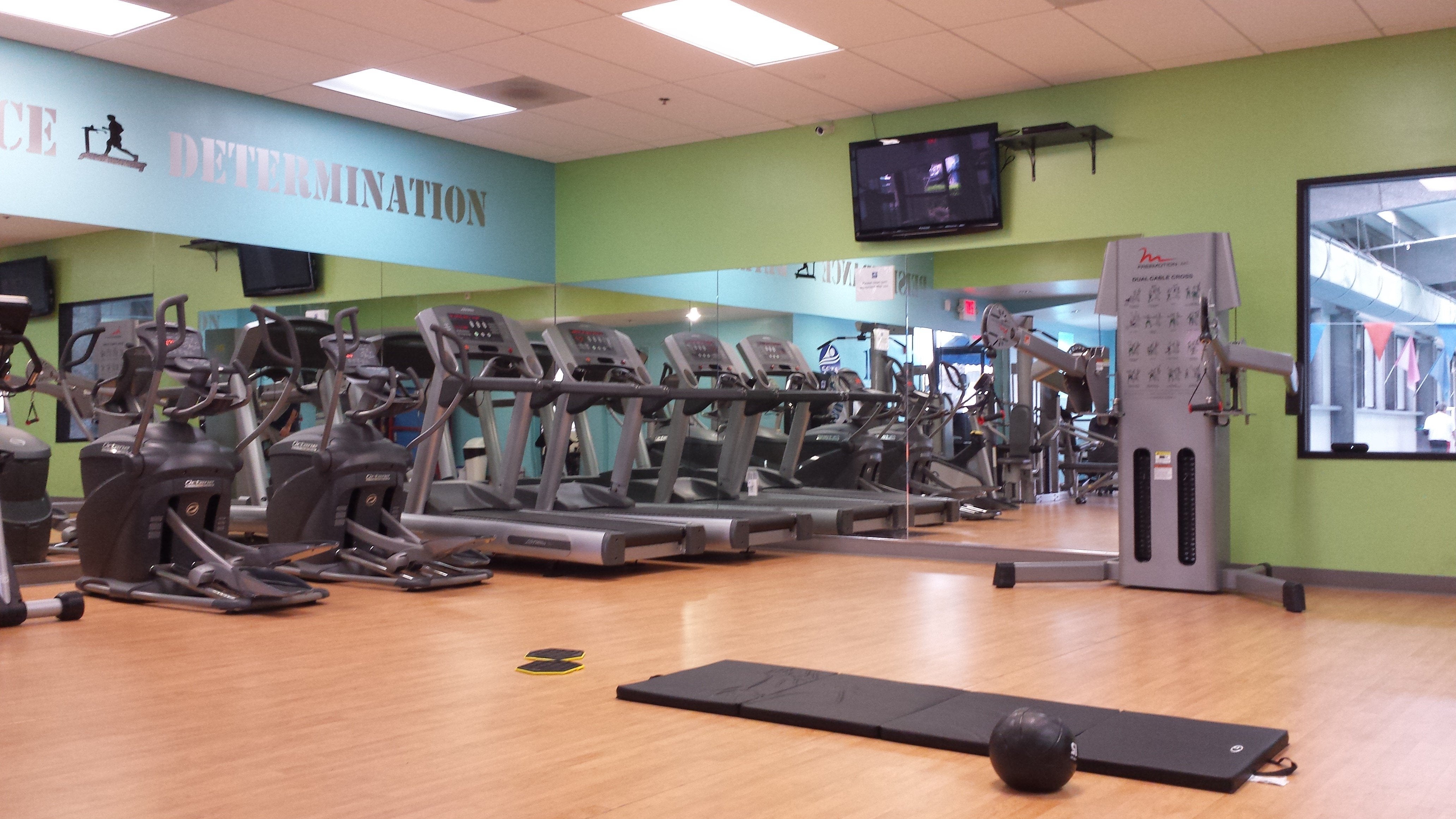 Our Facility